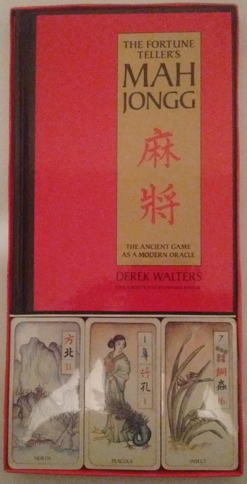 The Fortune-teller's Mah Jong by Derek Walters | Goodreads