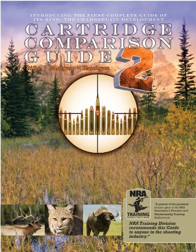 2nd edition Cartridge Comparison Guide by Andrew Chamberlain by Andrew ...