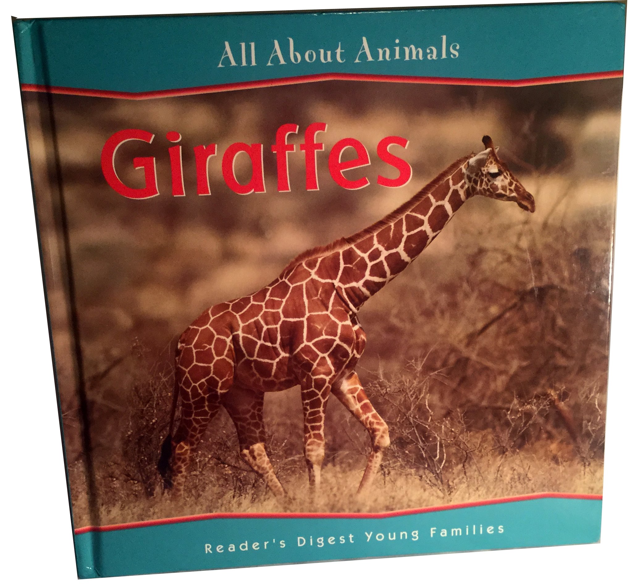 All About Animals: Giraffes by Sarah Albee | Goodreads