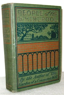 People of the whirlpool: From the experience book of a commuter's wife ...