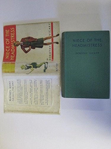 Niece Of The Headmistress by Ruth Gregson | Goodreads