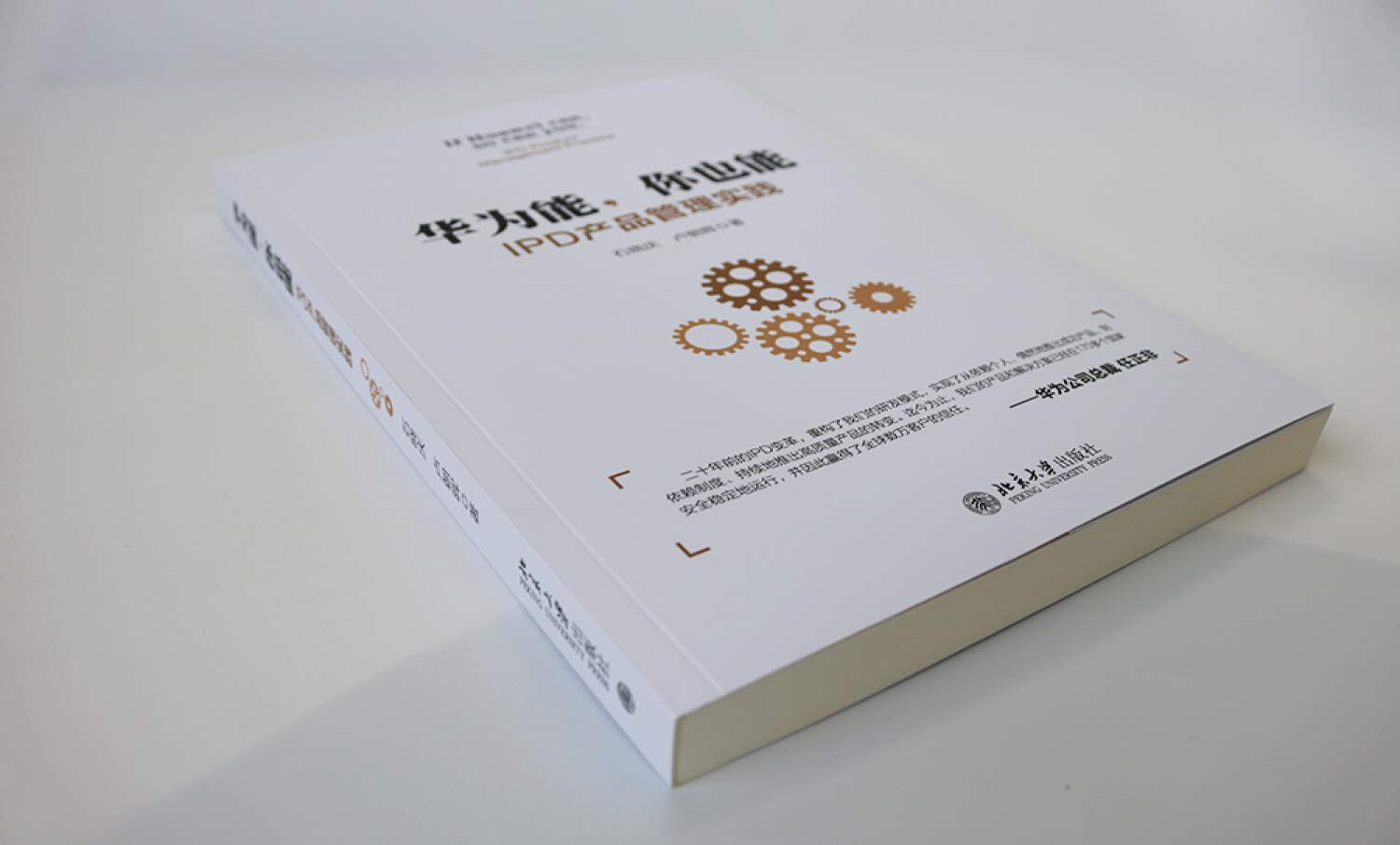 Huawei can you can IPD product management practice by LU ZHAO HUI SHI ...