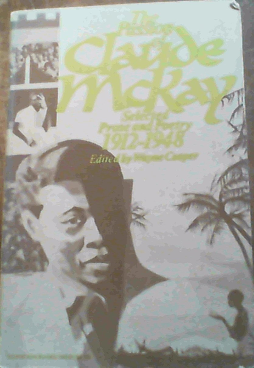 The Passion of Claude McKay by Claude McKay | Goodreads