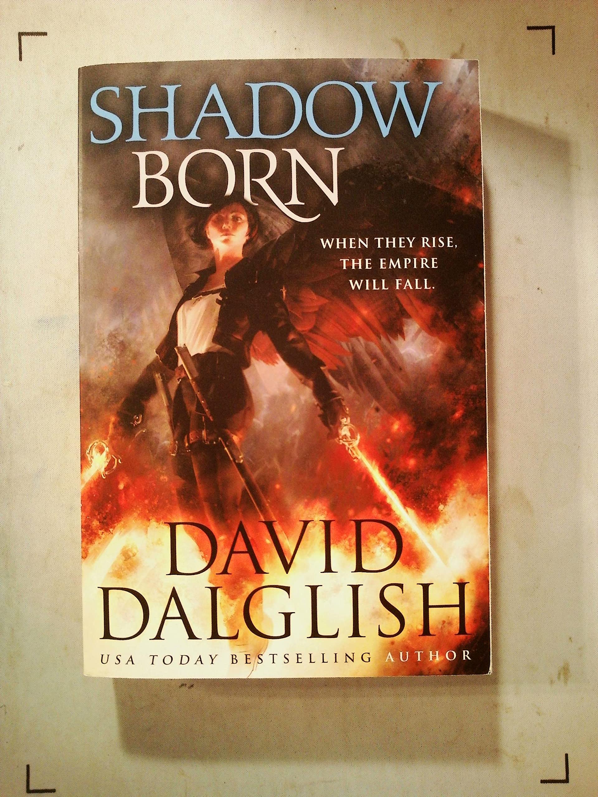 Seraphim Trilogy Vols. 1-3 by David Dalglish | Goodreads