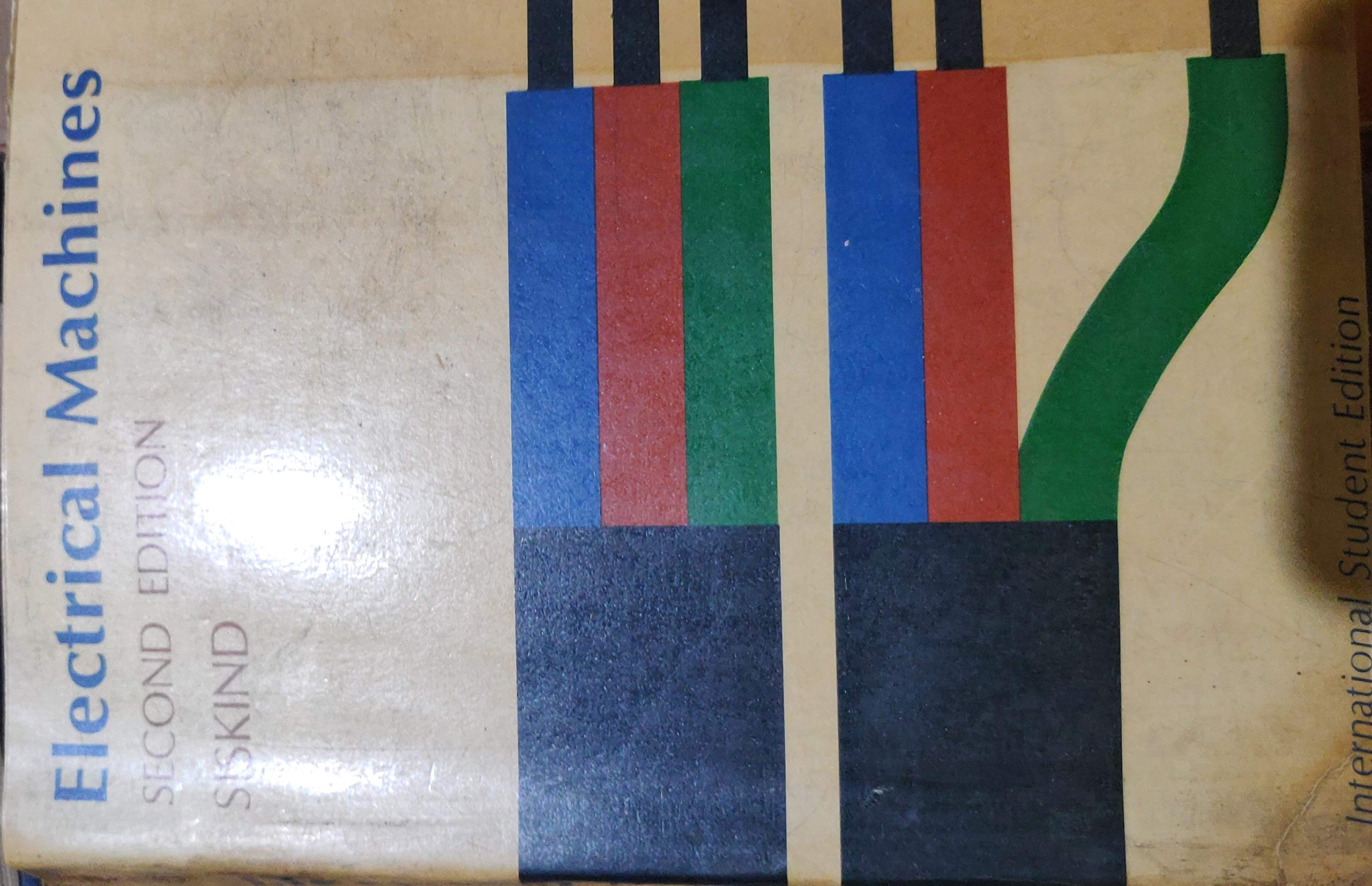 Electrical Machines: Direct & Alternating Current by Charles Seymour ...