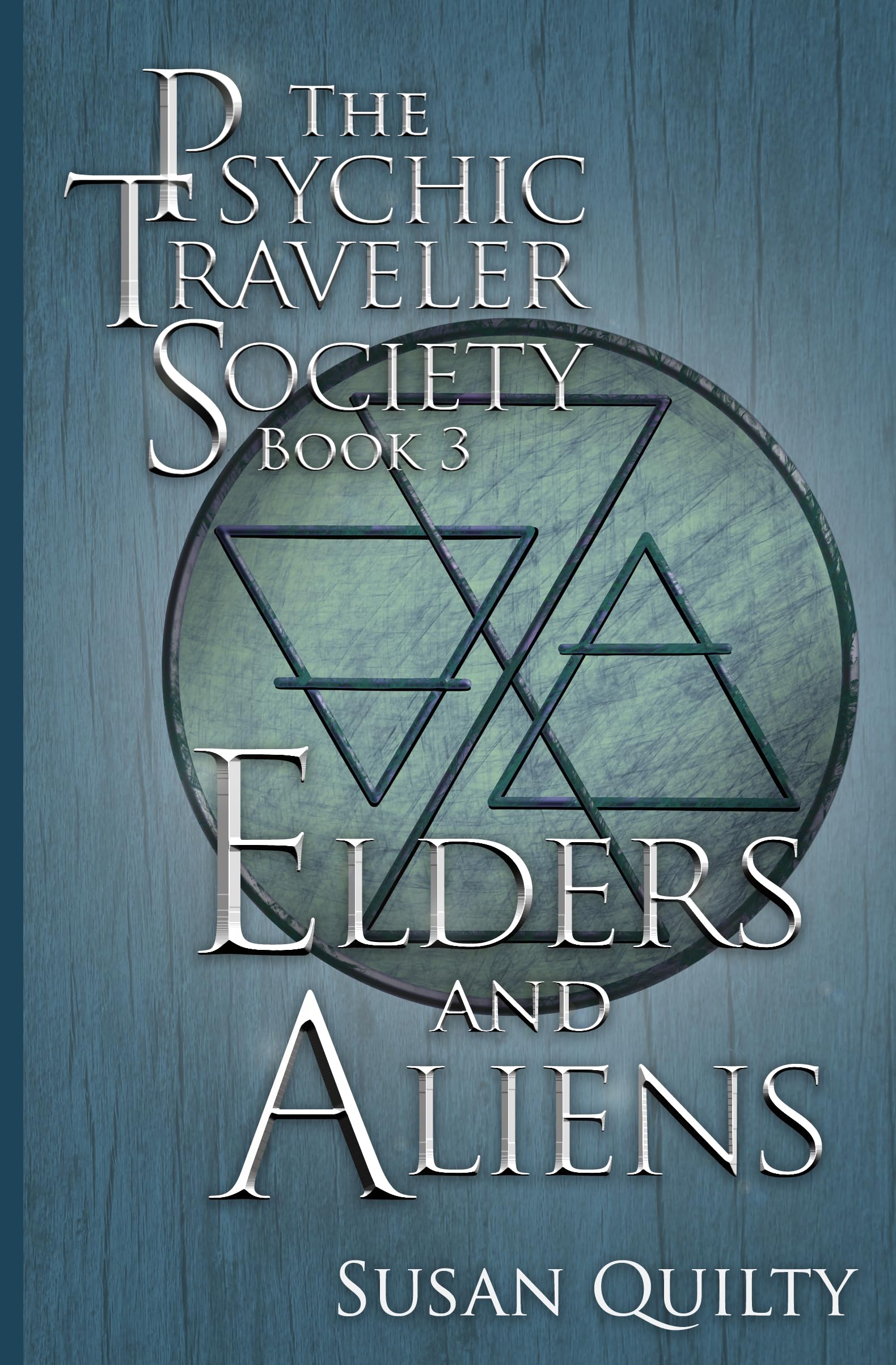 Elders and Aliens by Susan Quilty | Goodreads