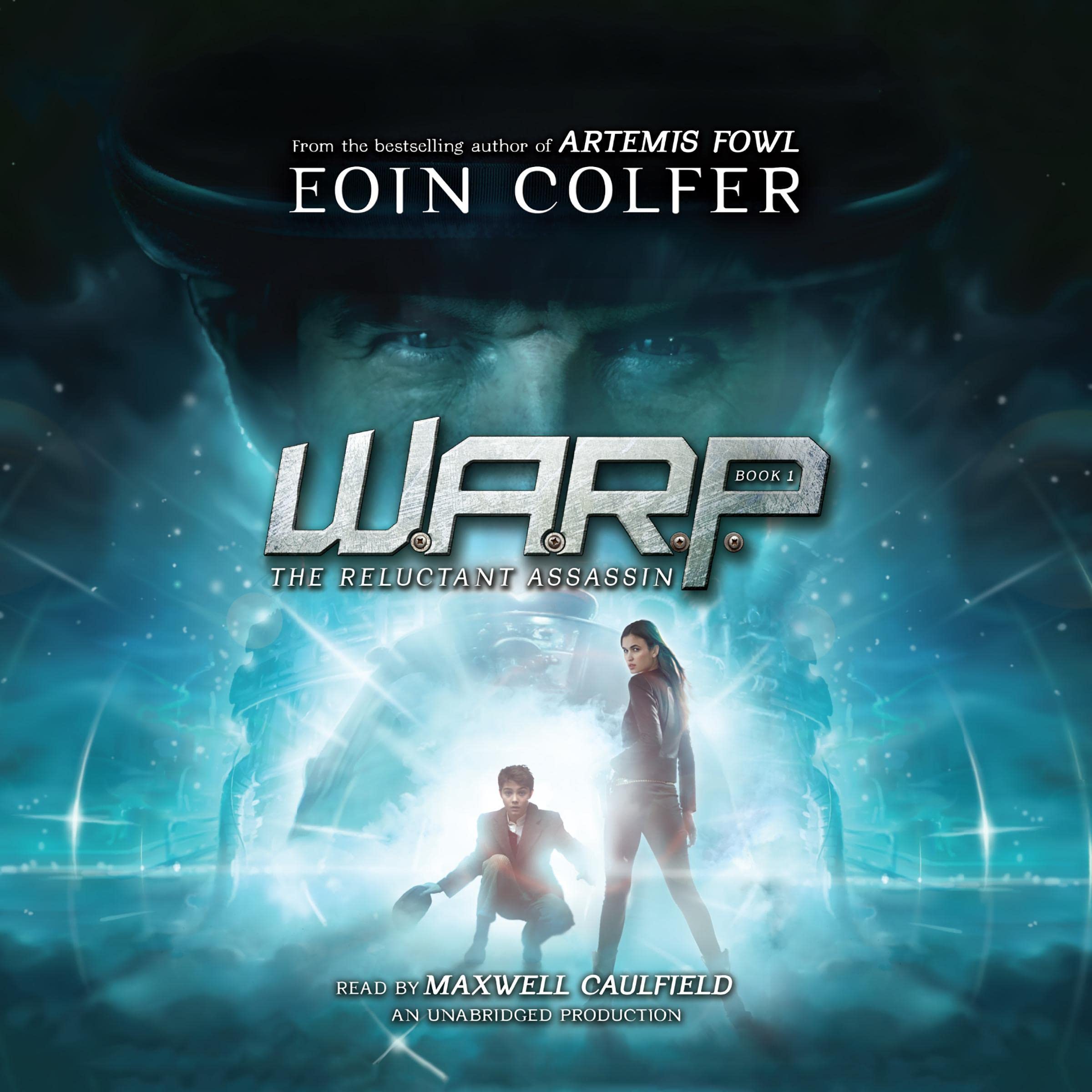 WARP Book 1: The Reluctant Assassin by Eoin Colfer | Goodreads