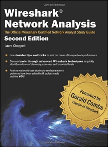 [(Wireshark Network Analysis (Second Edition): The Official Wireshark Certified Network Analyst ...