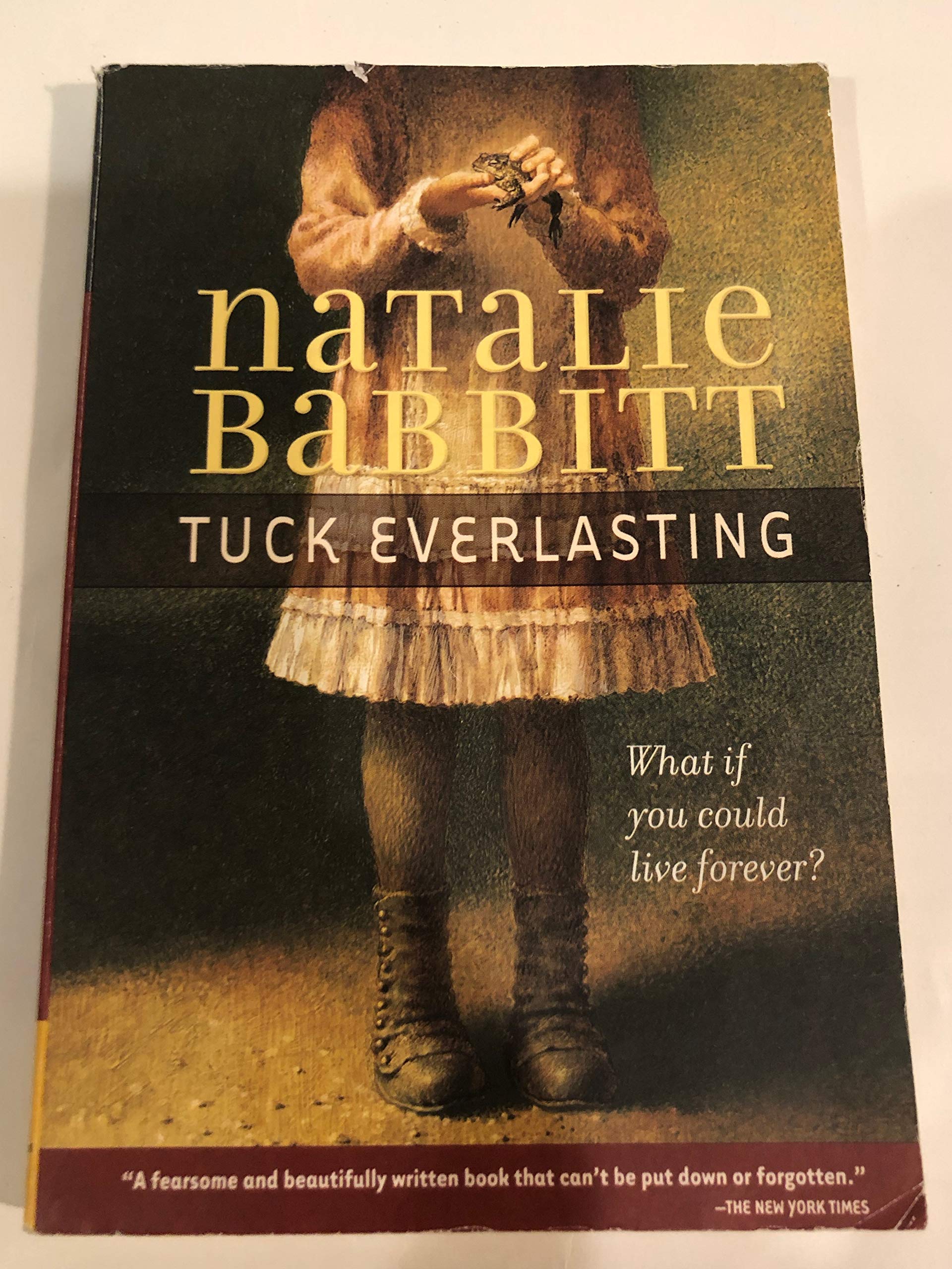 Tuck Everlasting by Natalie Babbit (2007) Paperback by NatalieBabbitt ...