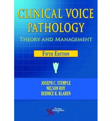 [(Clinical Voice Pathology: Theory and Management)] [Author: Joseph C ...