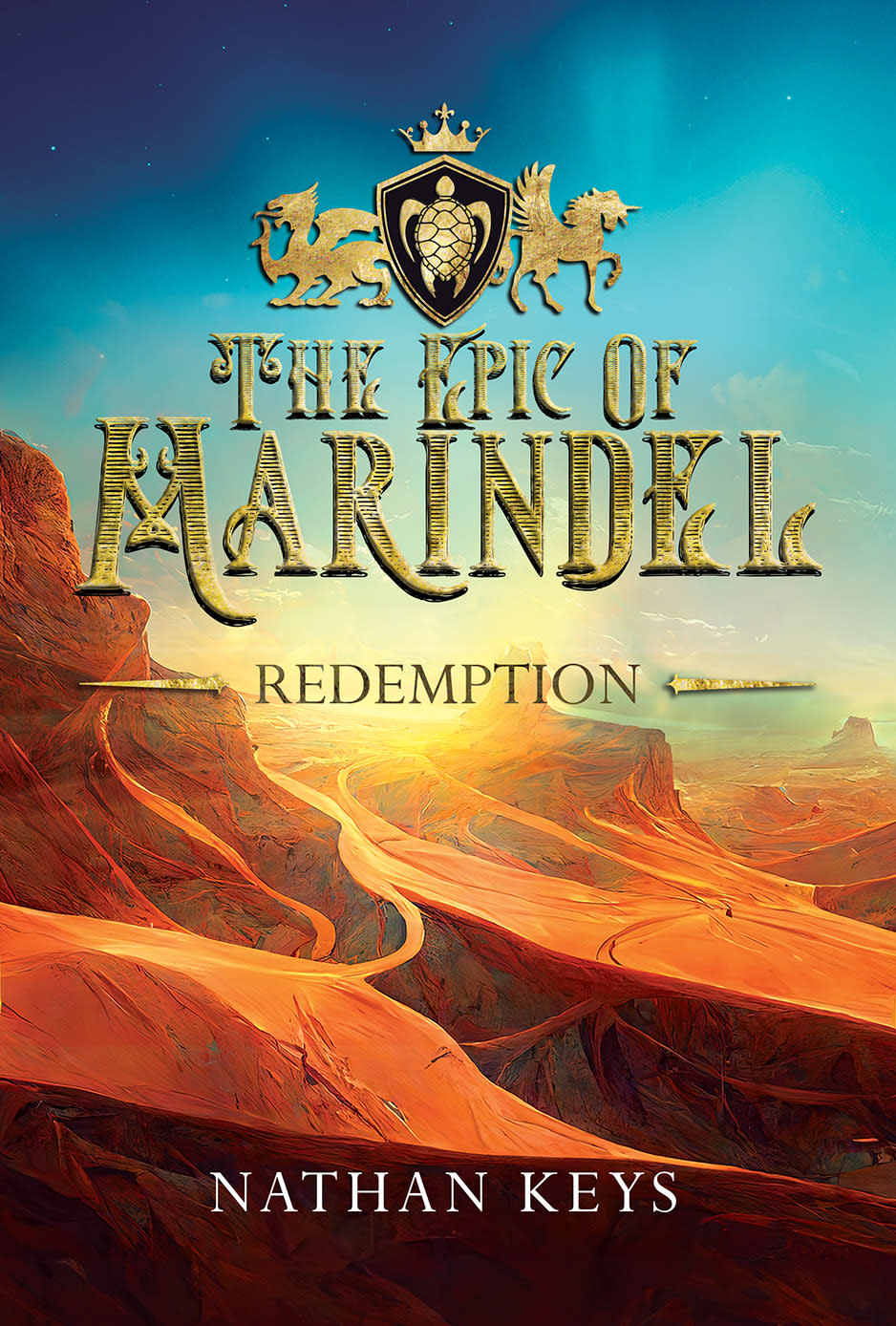 The Epic of Marindel: Redemption by Nathan Keys | Goodreads