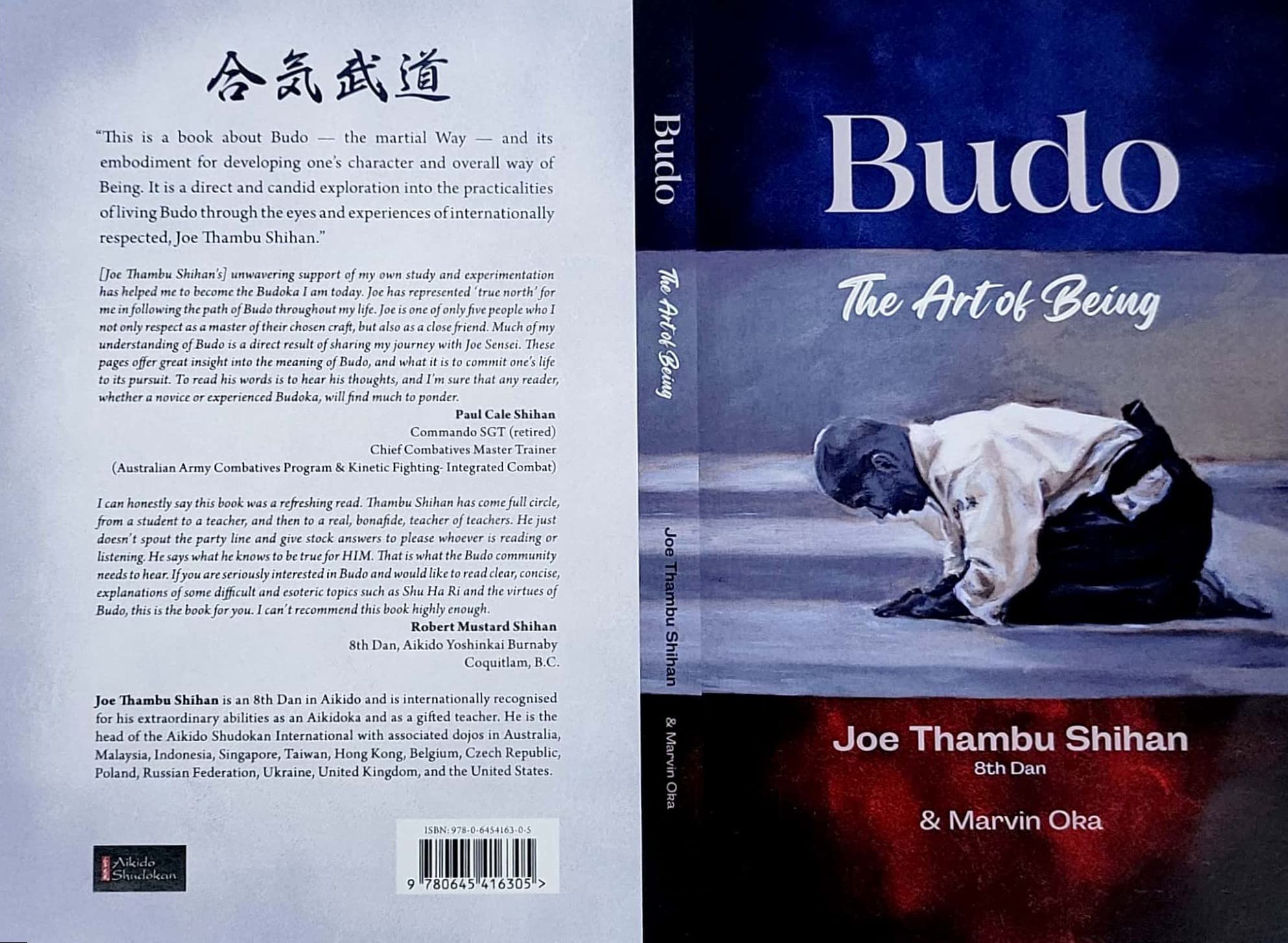 Budo "The Art of Being" by Mr Joseph Thambu | Goodreads