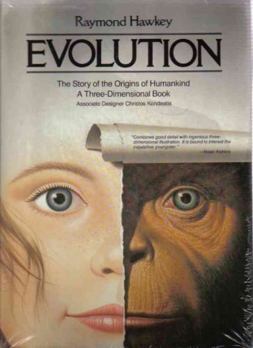 Evolution: The Story of the Origins of Humankind - A Three-Dimensional ...