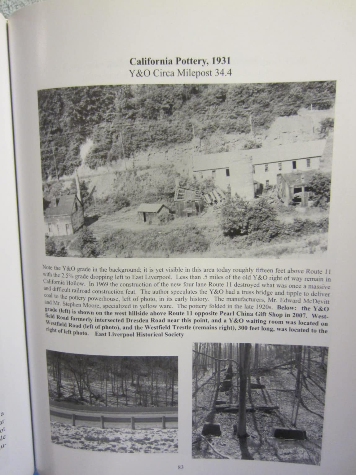 Ghost Rails III: Electrics Upper Ohio Valley, Youngstown and Ohio River ...