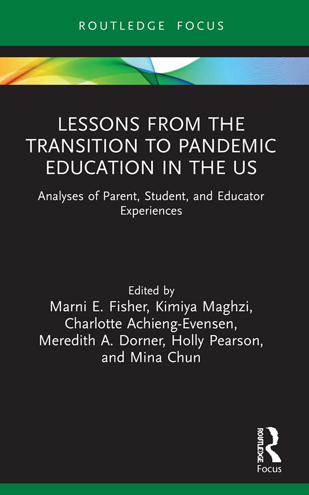 Lessons from the Transition to Pandemic Education in the US by ...