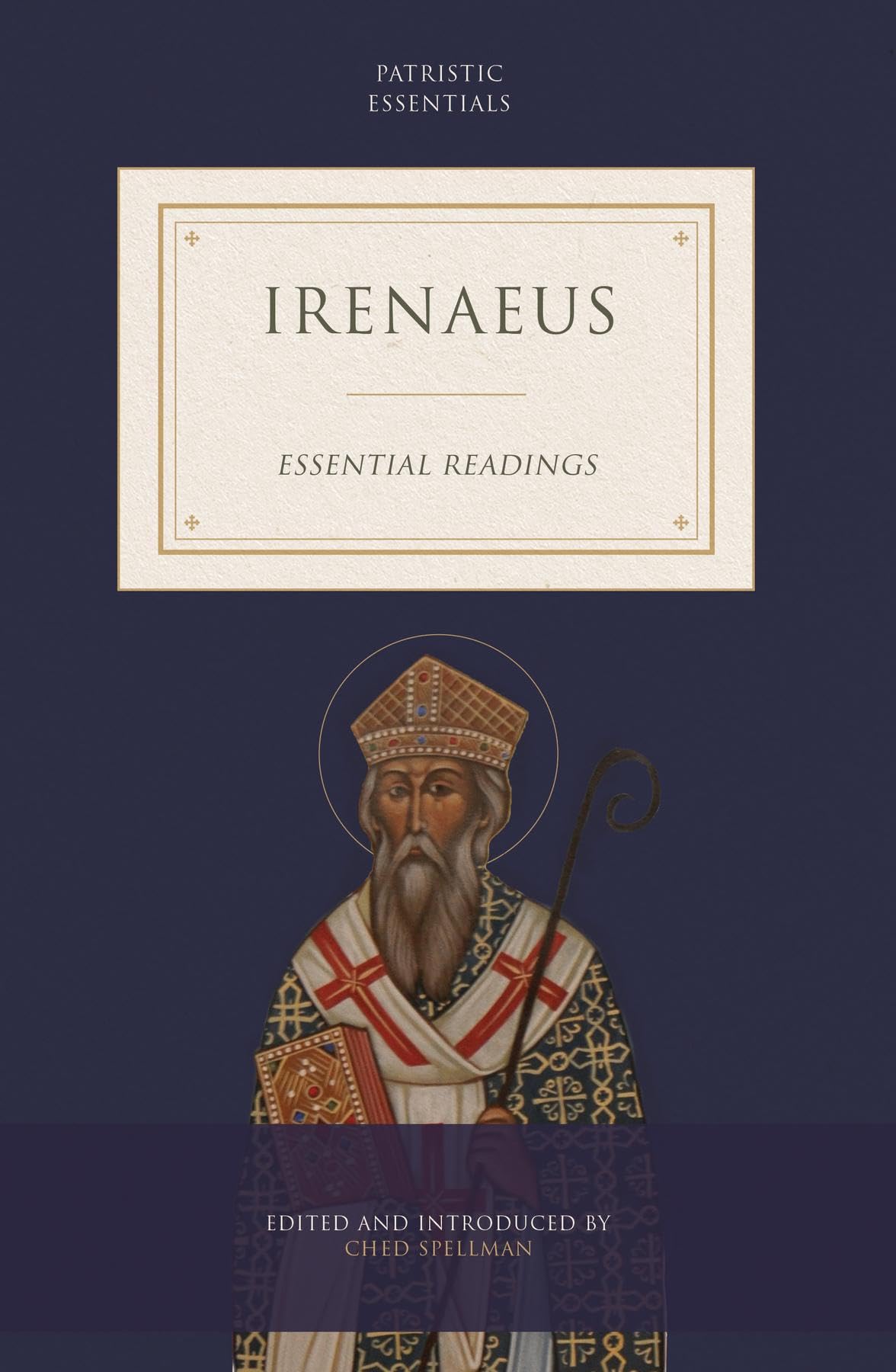 Irenaeus by Ched Spellman | Goodreads
