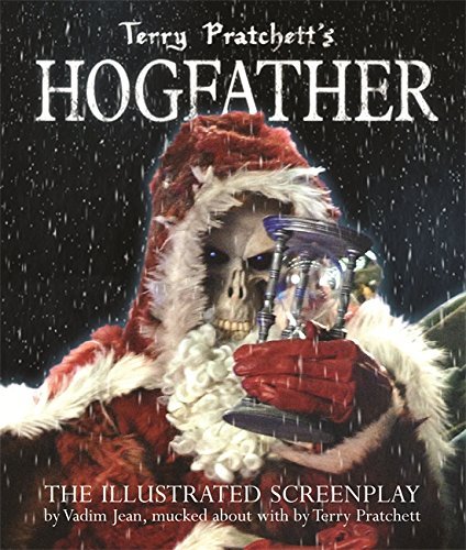 Terry Pratchett's Hogfather: The Illustrated Screenplay by Terry ...