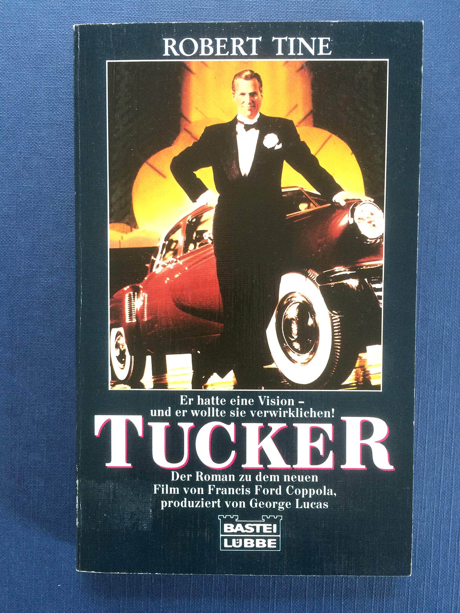 Tucker by Robert Tine | Goodreads