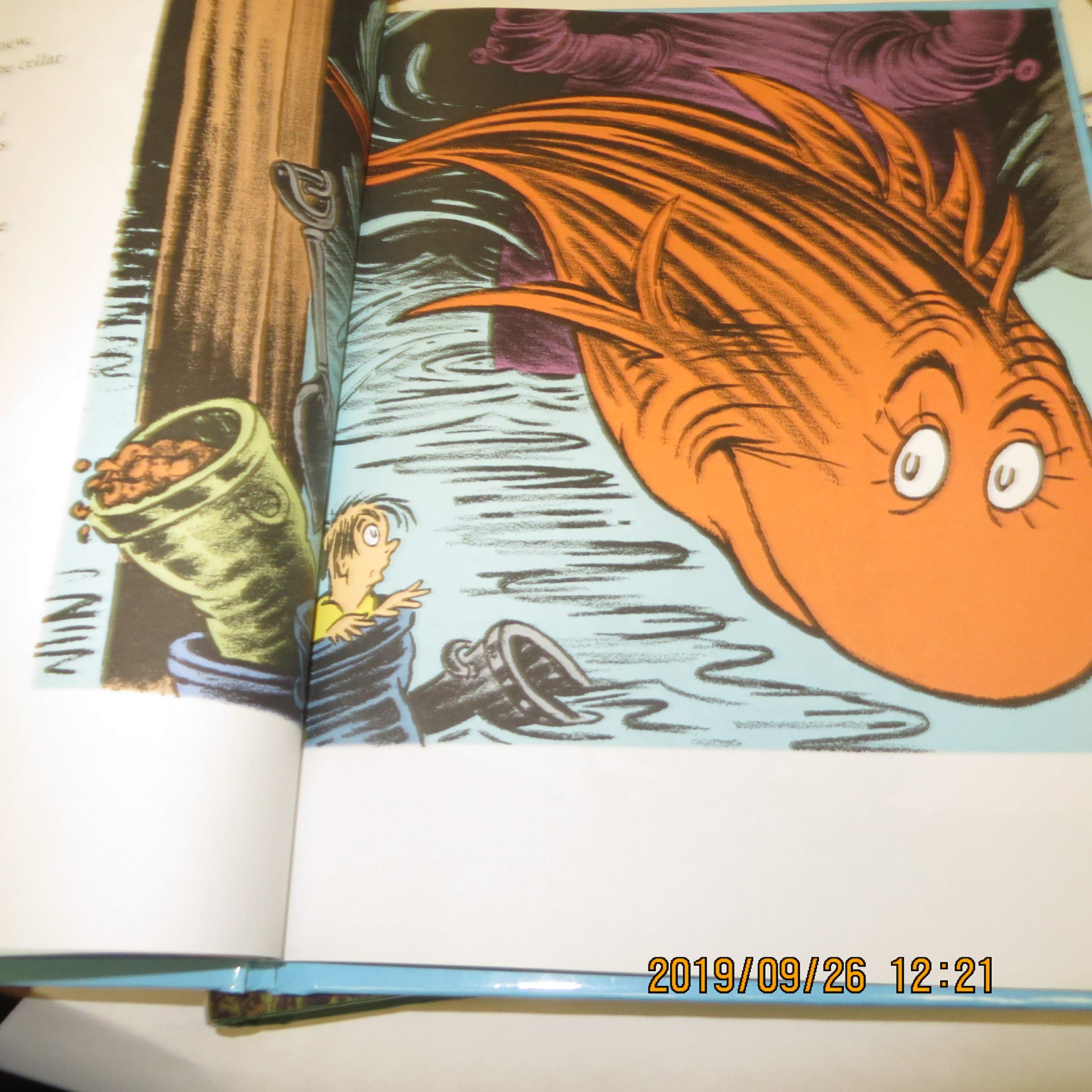 The Bippolo Seed and Other Lost Stories by Dr. Seuss by Dr. Seuss ...