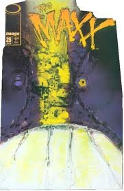 The Maxx #25 by Sam Kieth | Goodreads