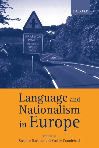 Language and Nationalism in Europe (2002-02-28) by Stephen Barbour ...