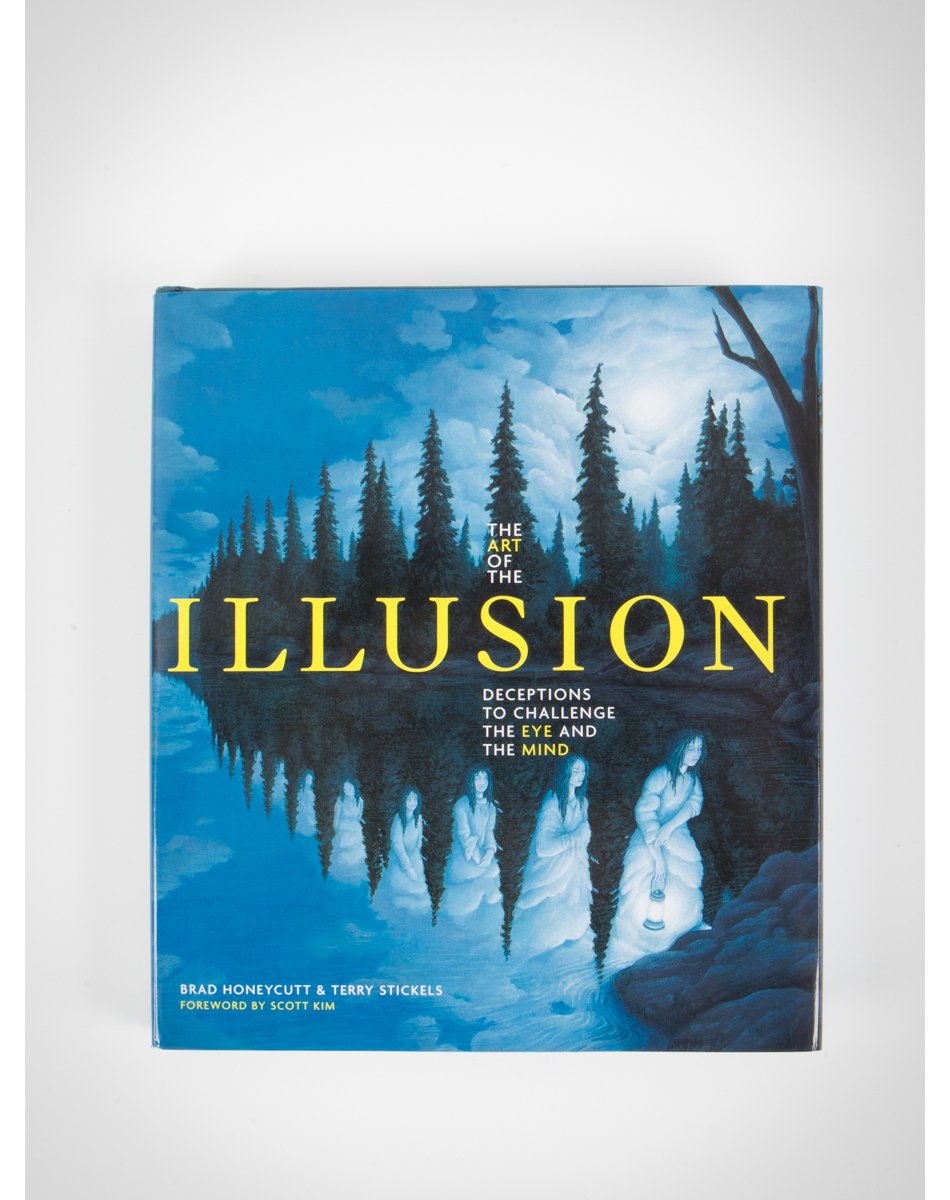 The Art of the Illusion: Deceptions to Challenge the Eye and the Mind ...