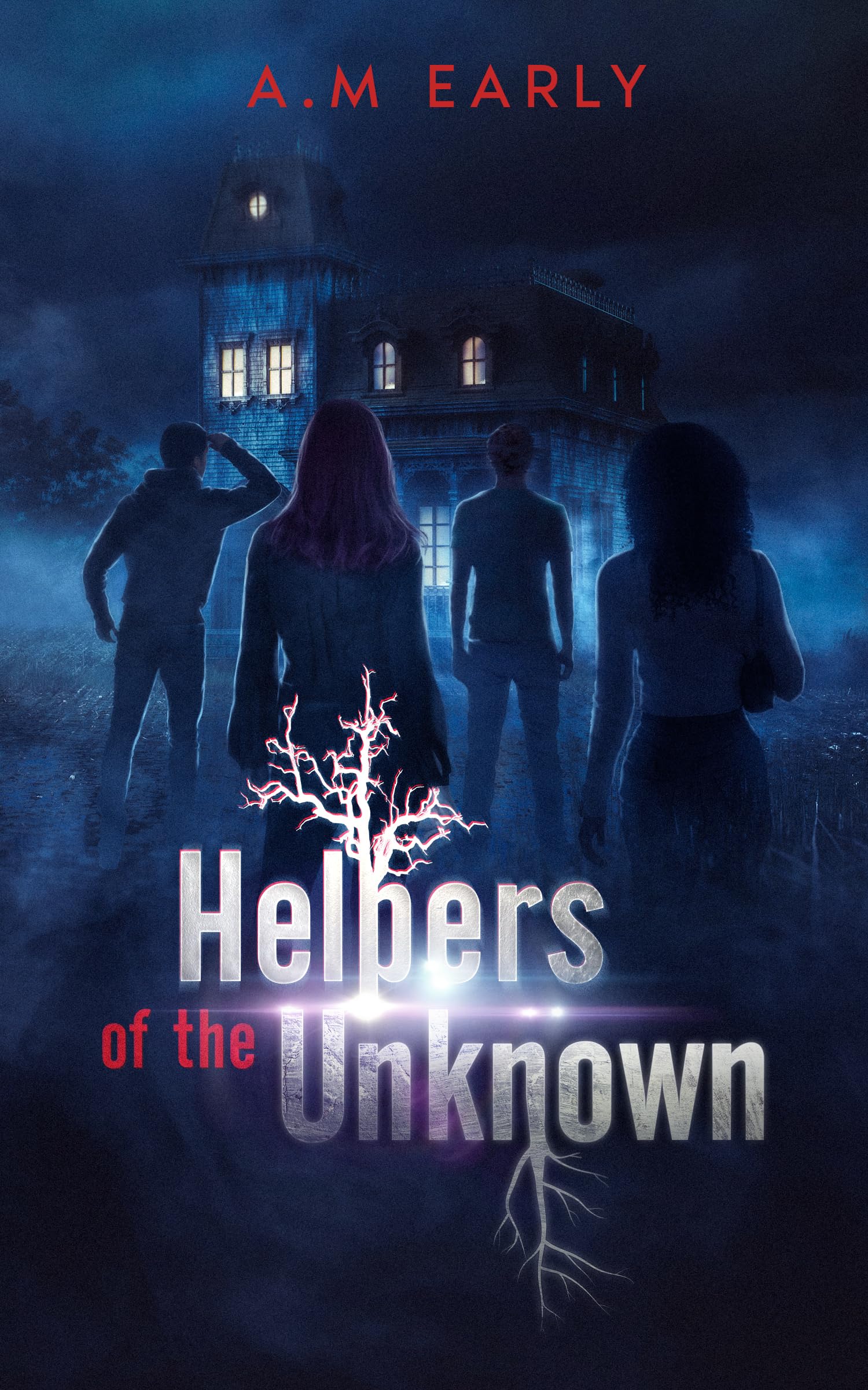 Helpers of the Unknown : A haunted house paranormal investigations ...