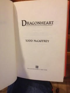 DragonHeart by Anne McCaffrey | Goodreads
