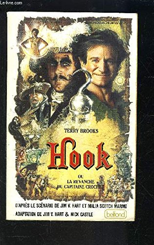 Hook ou La revanche du capitaine Crochet by Terry Brooks | Goodreads