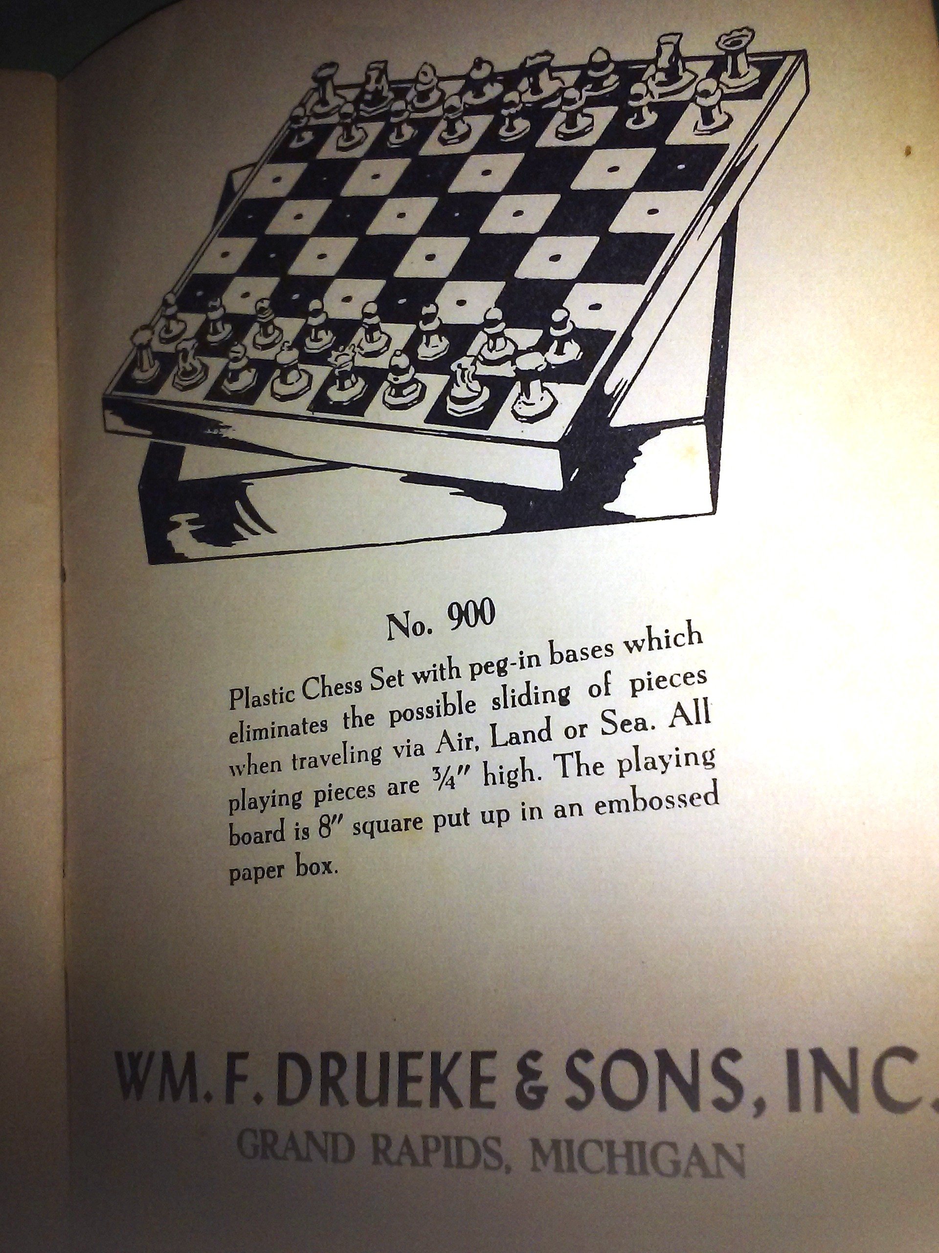 Drueke's Chess Primer by William F. Drueke | Goodreads