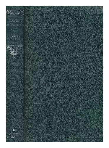 David Copperfield . With an introduction by Norman Collins by Charles ...