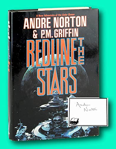 Redline the Stars by Andre Norton | Goodreads