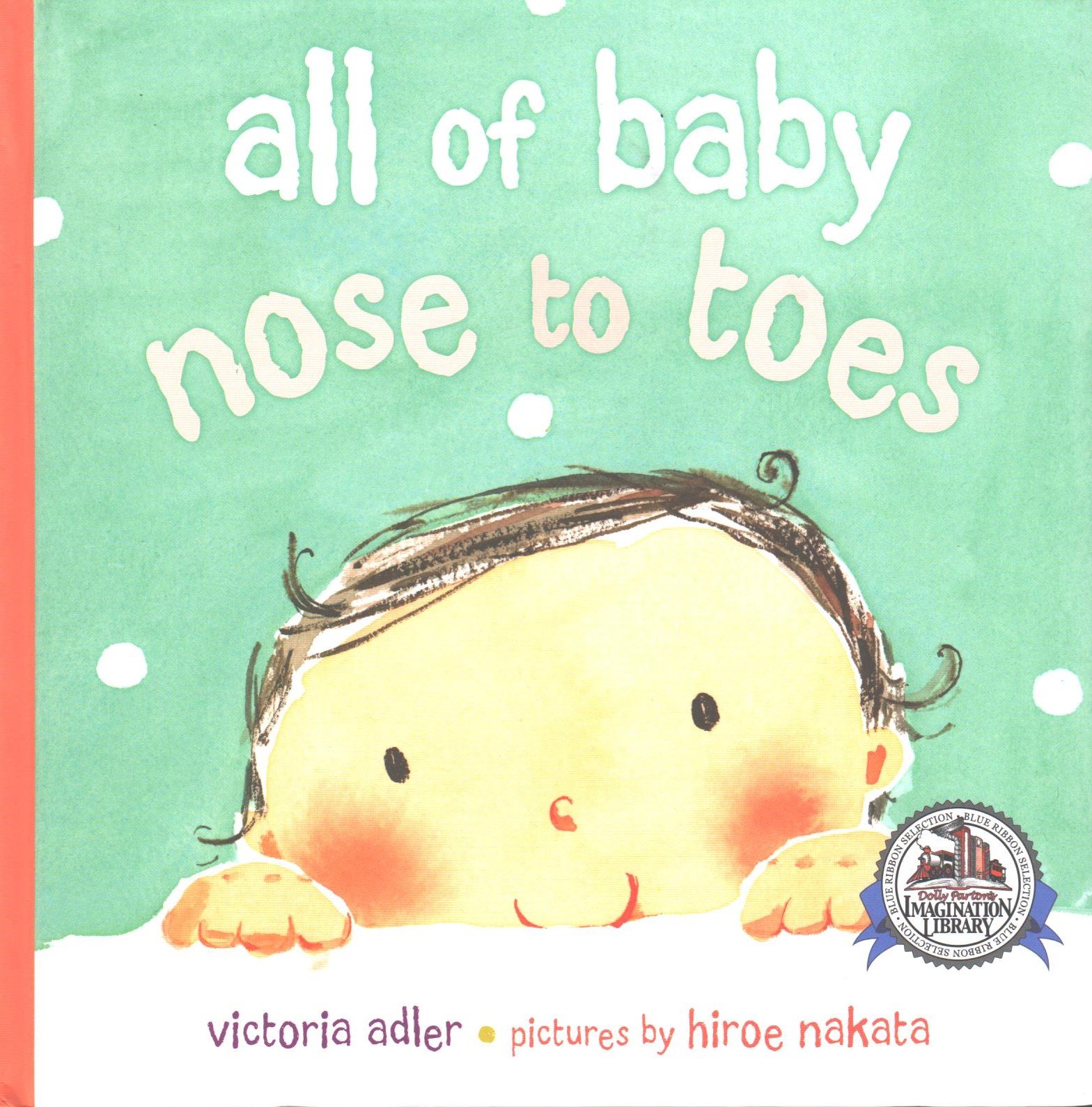 All of Baby Noes to Toes by Victoria Adler | Goodreads