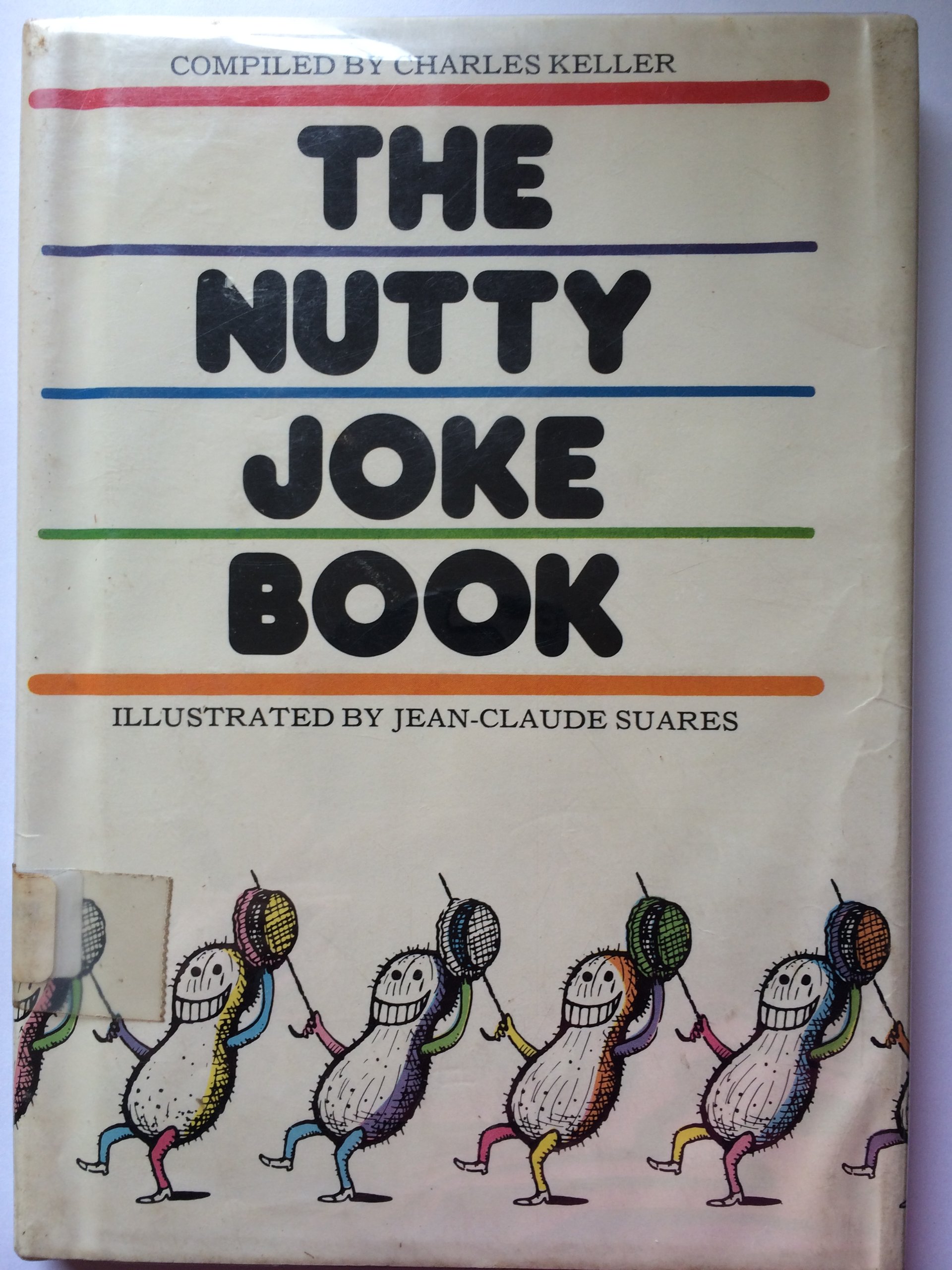The Nutty Joke Book by Charles Keller | Goodreads