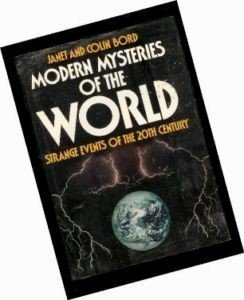 MODERN MYSTERIES OF THE WORLD - STRANGE EVENTS OF THE 20TH CENTURY. by ...