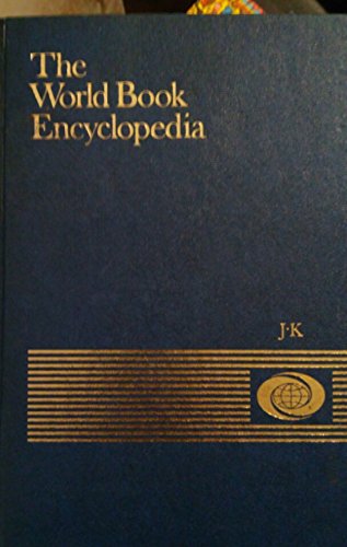 The World Book Encyclopedia J-K, Volume 11 by Field Enterprises ...