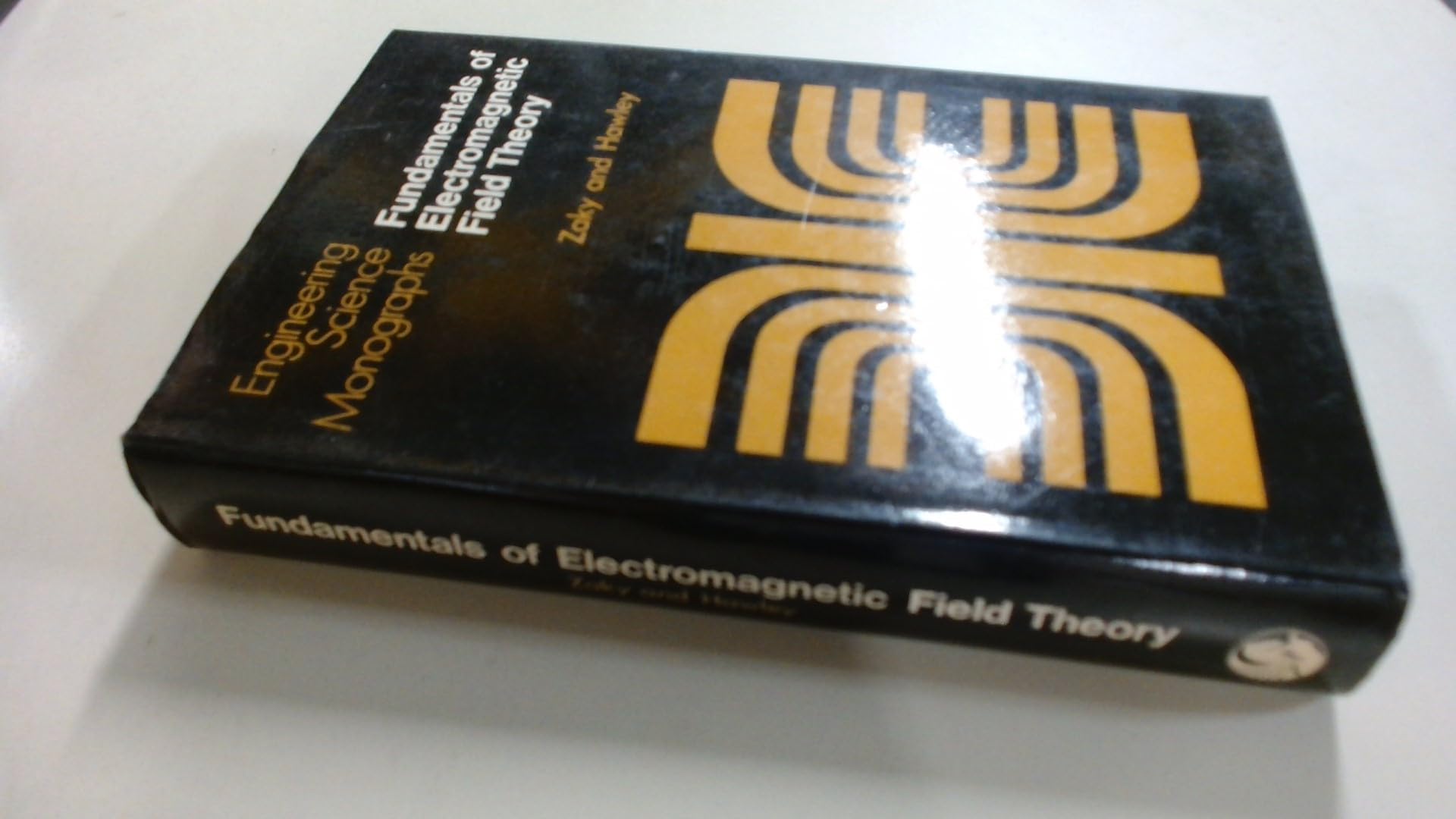 Fundamentals of electromagnetic field theory by A. A Zaky | Goodreads