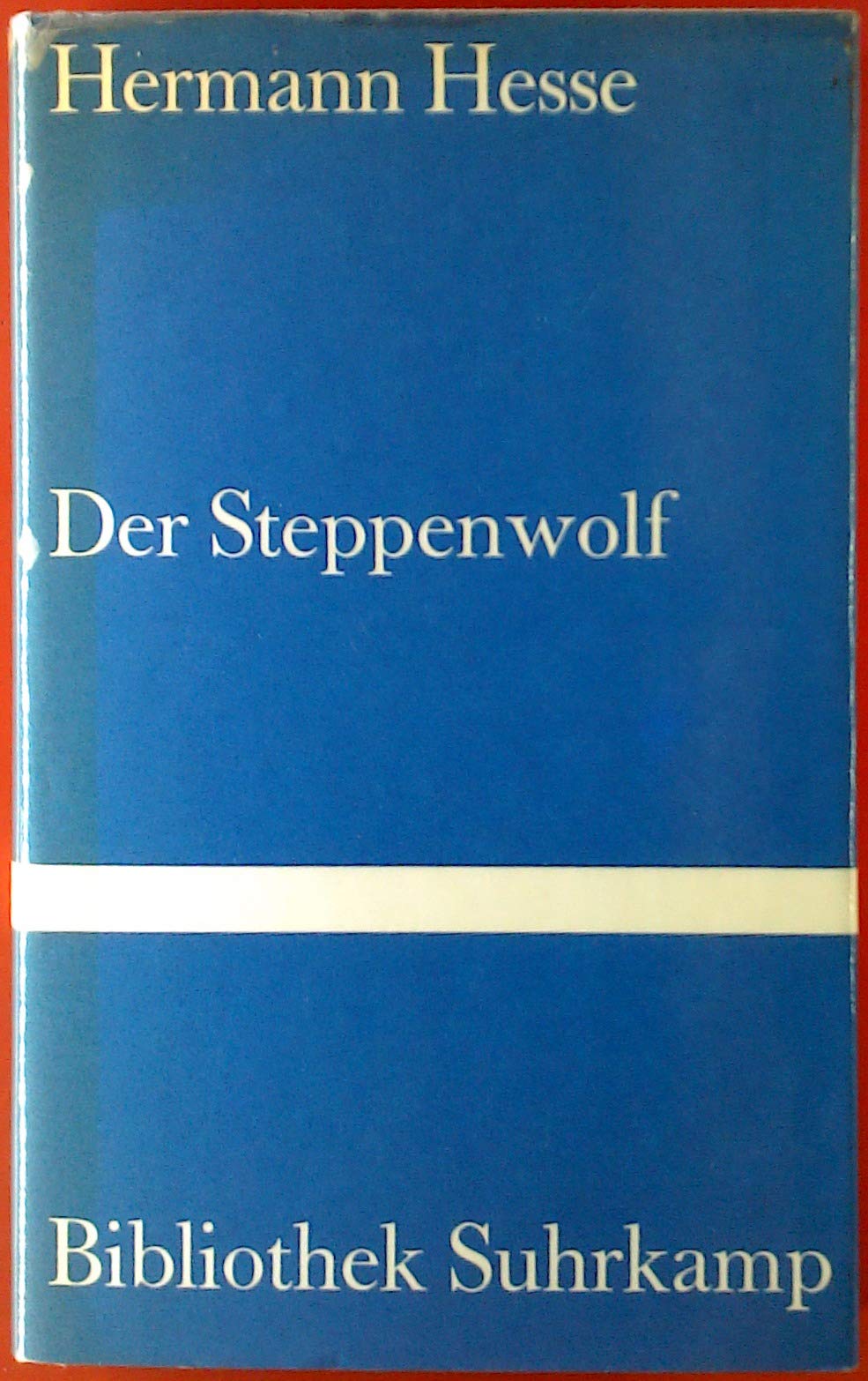 Der Steppenwolf by Hermann Hesse | Goodreads