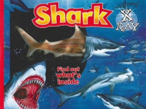 Shark X Ray Fid O What's Insideut by Glenn Johnston | Goodreads