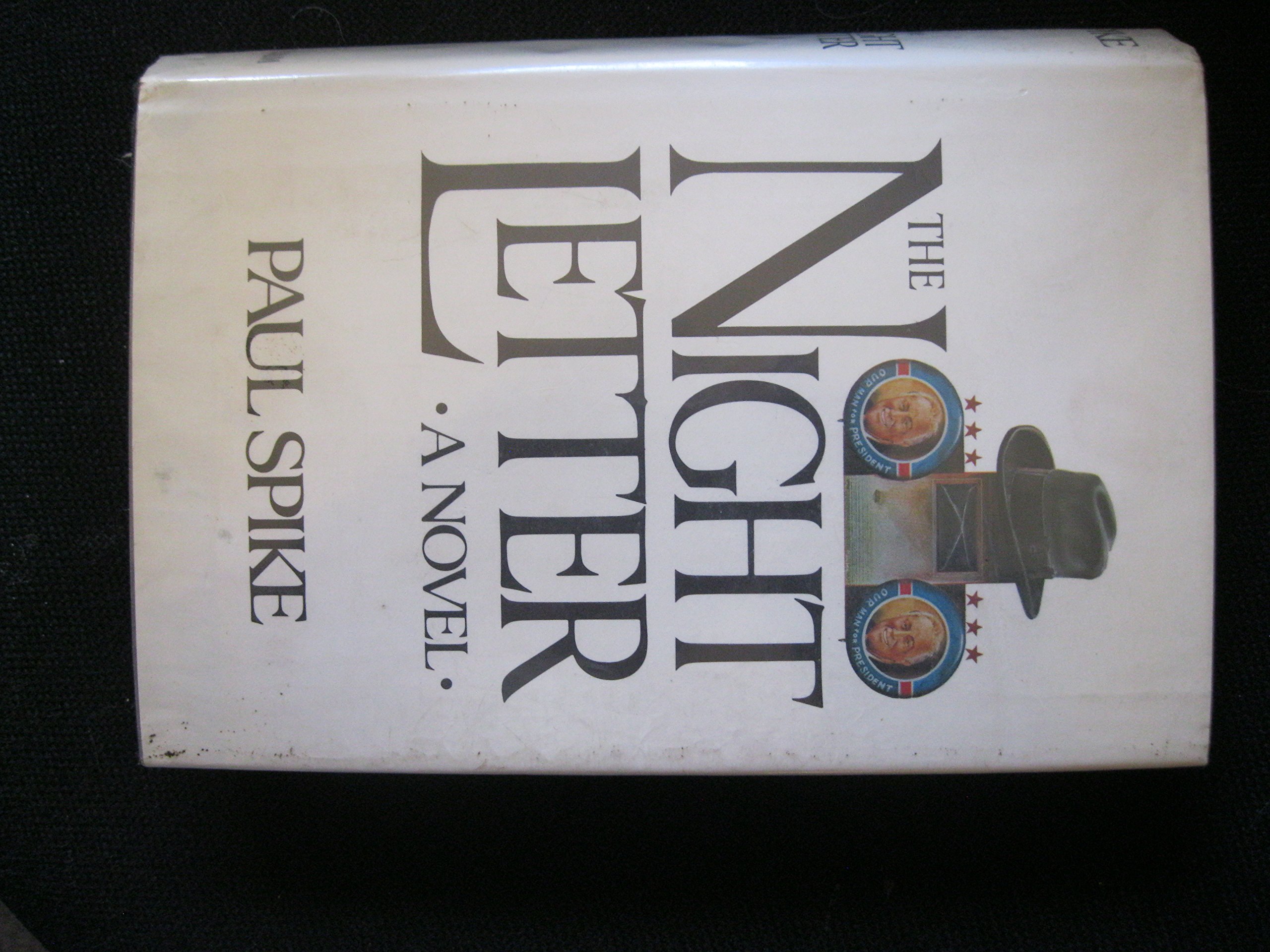 The night letter by Paul Spike | Goodreads