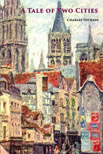 A Tale of Two Cities (Annotated) by Charles Dickens | Goodreads