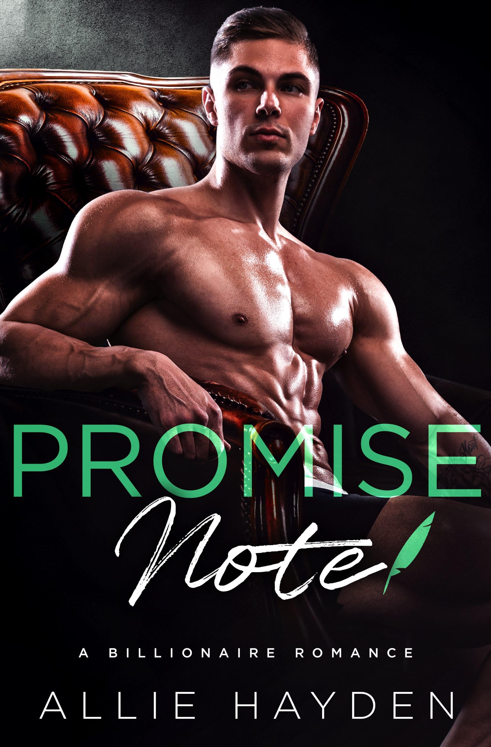 Promise Note by Allie Hayden | Goodreads