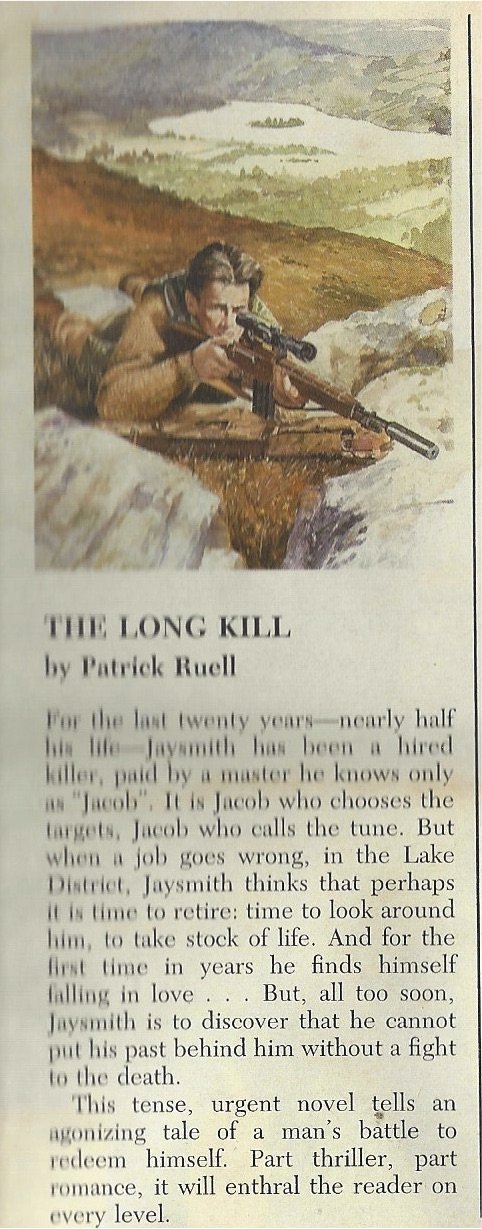 A Matter of Honour, Ice Trek, the Long Kill, This Chining Land by ...