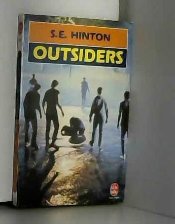 Outsiders by S.E. Hinton | Goodreads
