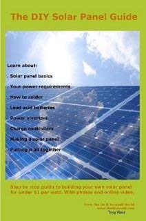 The Complete DIY Solar Panel Guide by Troy Reid | Goodreads