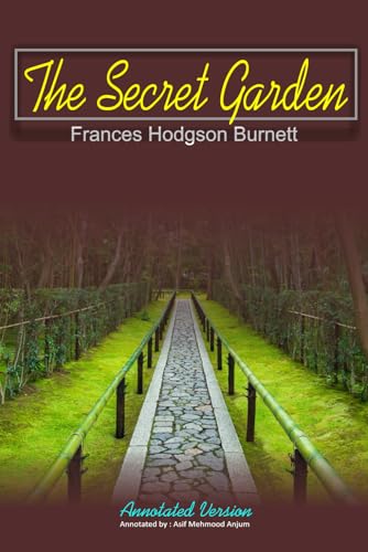 The Secret Garden: Frances Hodgson Burnett by Frances Hodgson Burnett ...