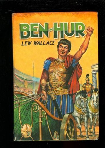 Ben Hur by Lew Wallace | Goodreads