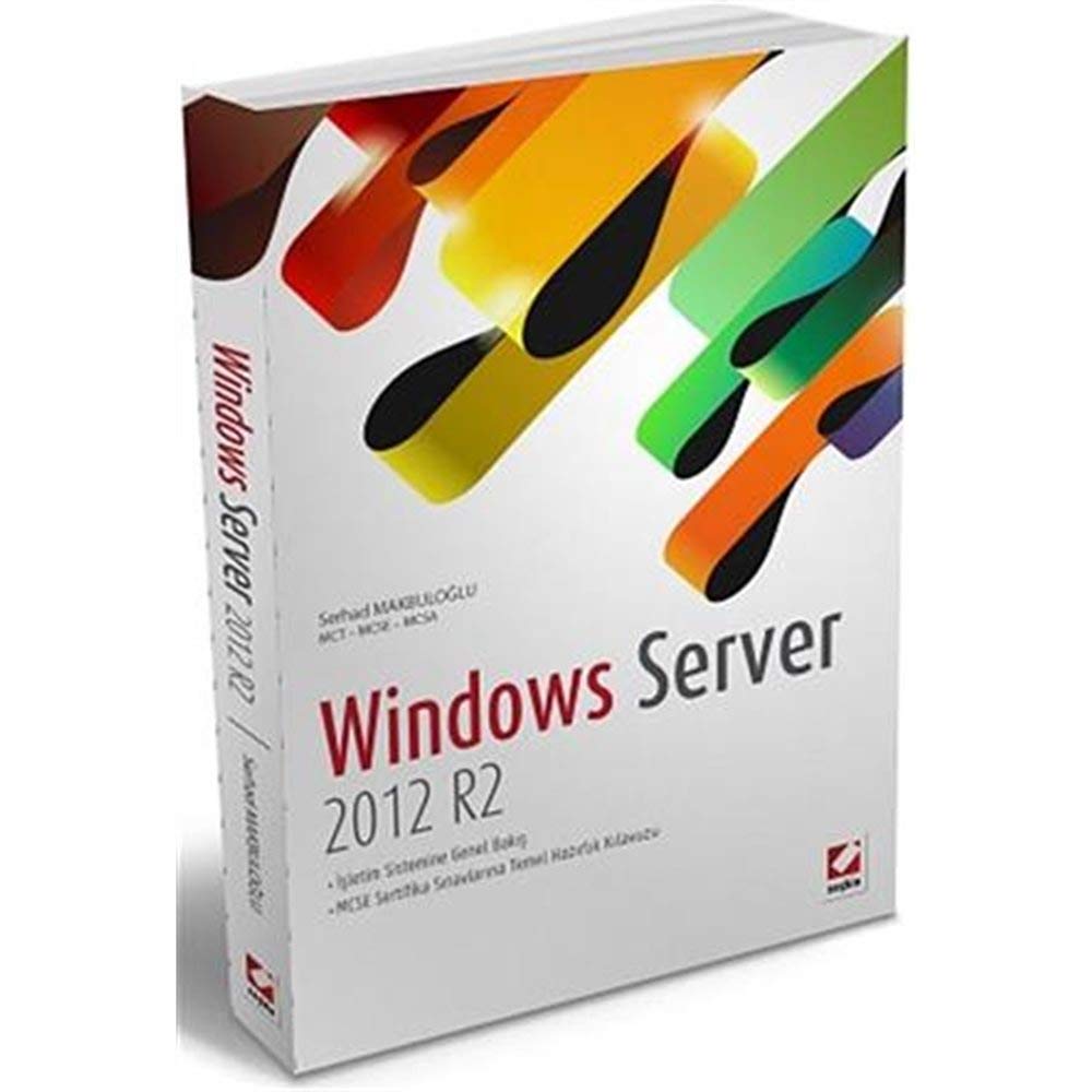 Windows Server 2012 R2 by unknown author | Goodreads