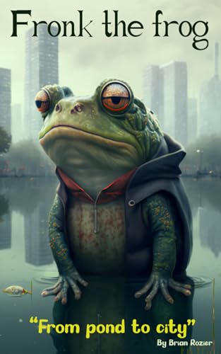 Fronk the frog: From pond to city by brian rozier | Goodreads