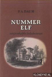 Nummer Elf by P.A. Daum | Goodreads